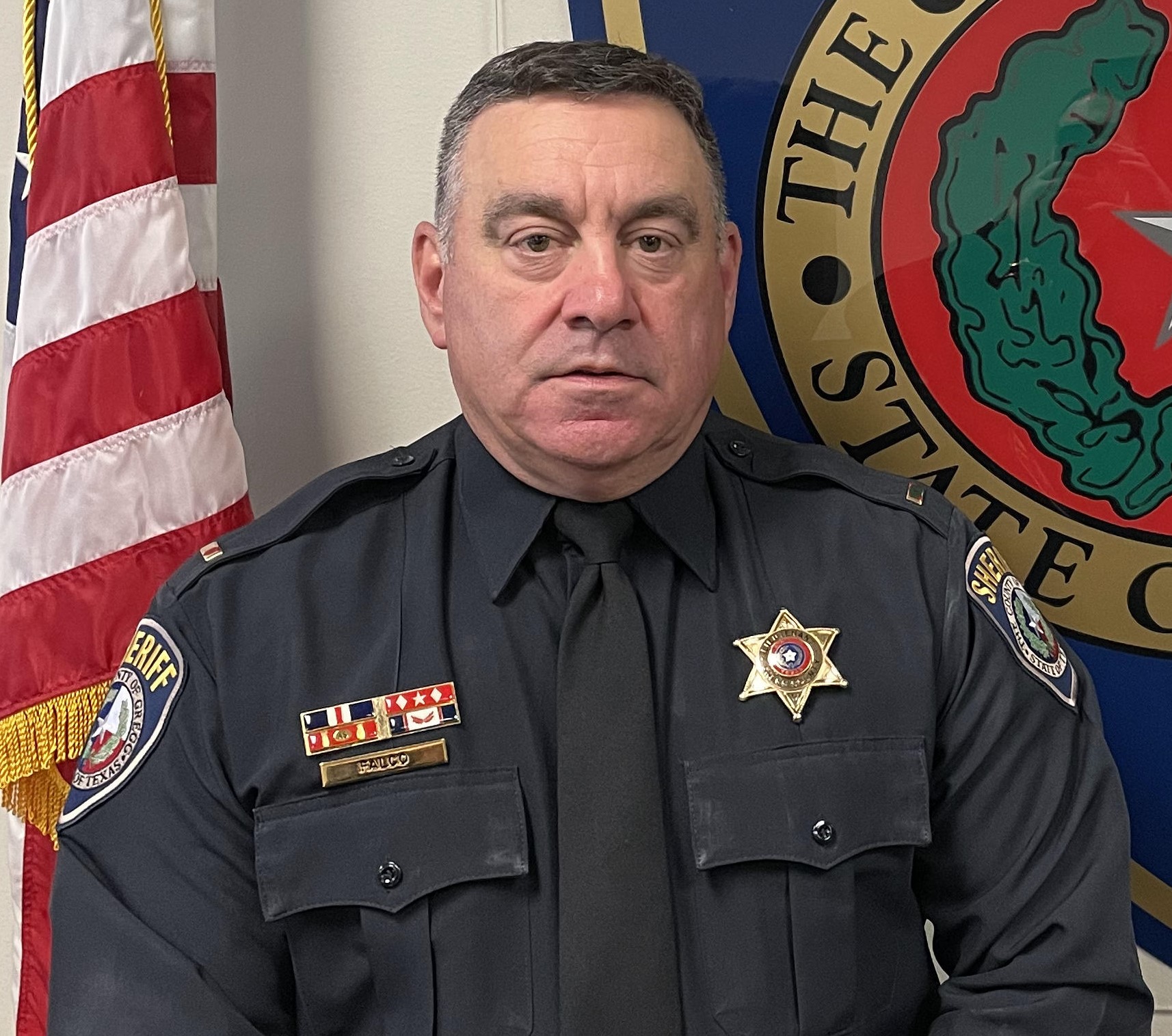 Command Staff Archives - Gregg County Sheriff's Office